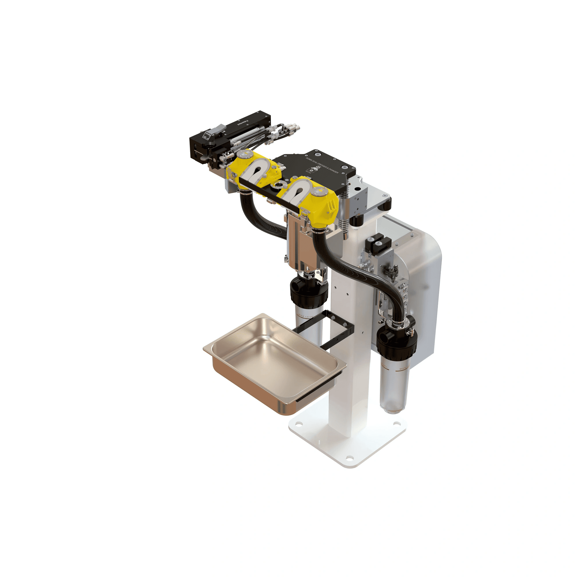 Sigma dual tip dresser & changer | Sinterleghe