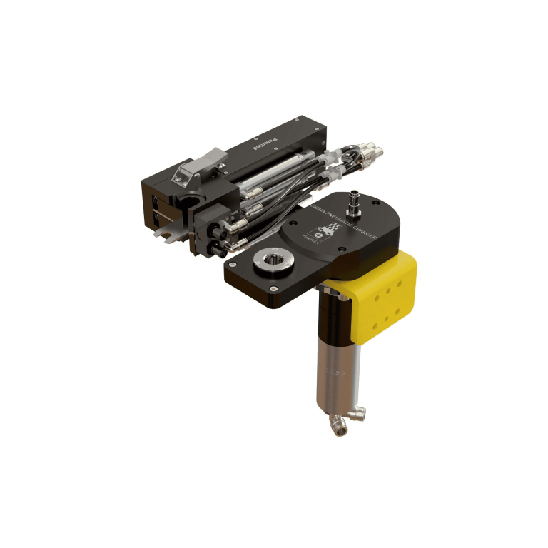 Sigma pneumatic tip changer | Sinterleghe